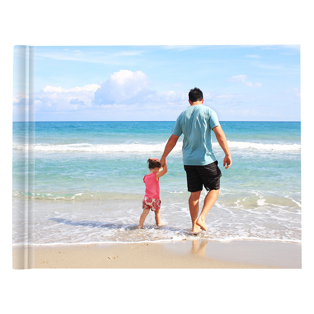 Henry's Photo Centre 9x12 Photo book Custom Hard Cover - Henry's Photo ...