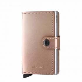 SECRID Miniwallet Metallic Rose - Lord Photo Online
