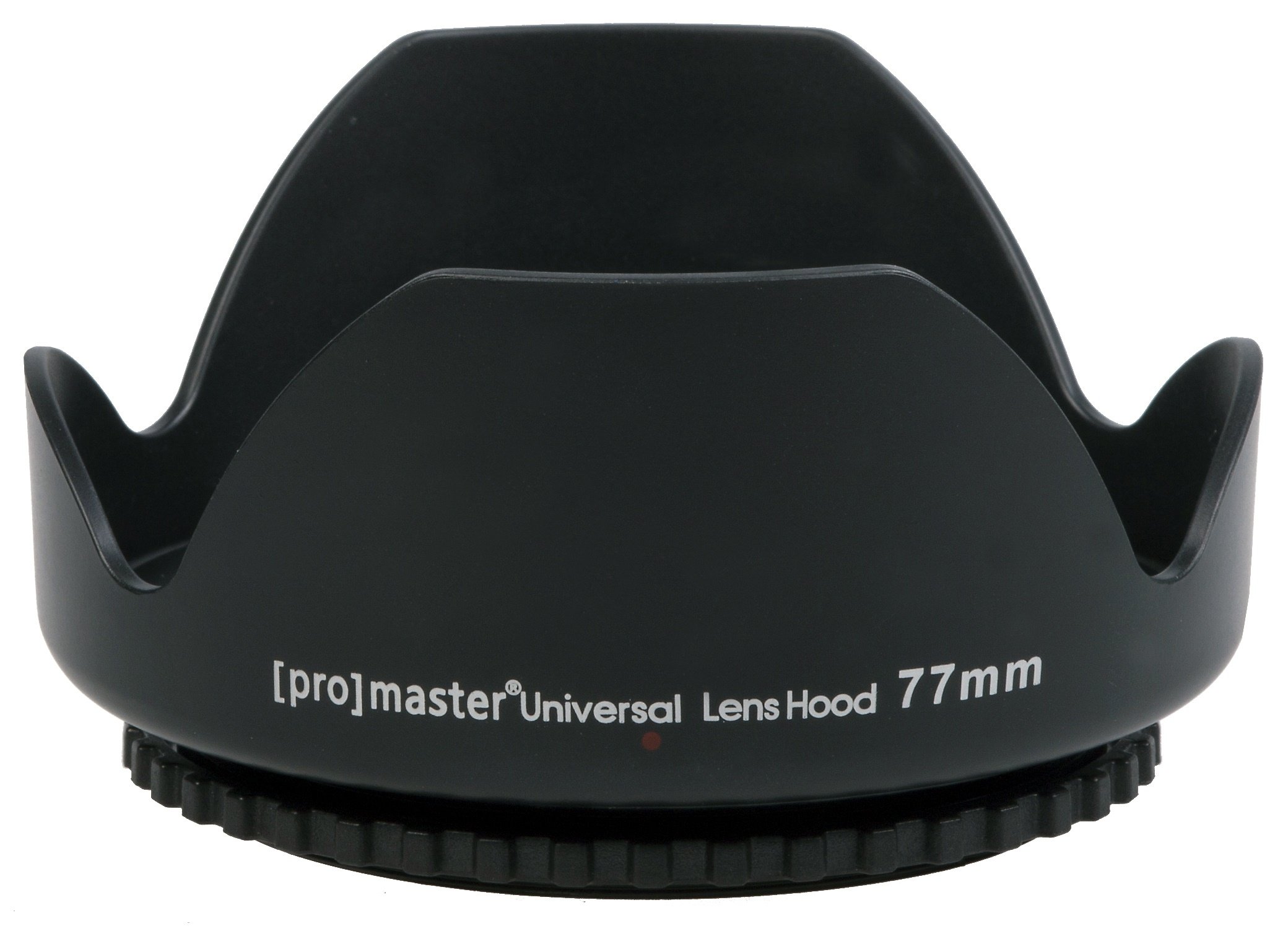 ProMaster 77mm Universal Lens Hood #4197 - Lord Photo Online