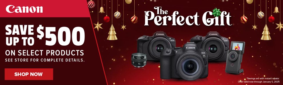 Welcome to Camera Land NY