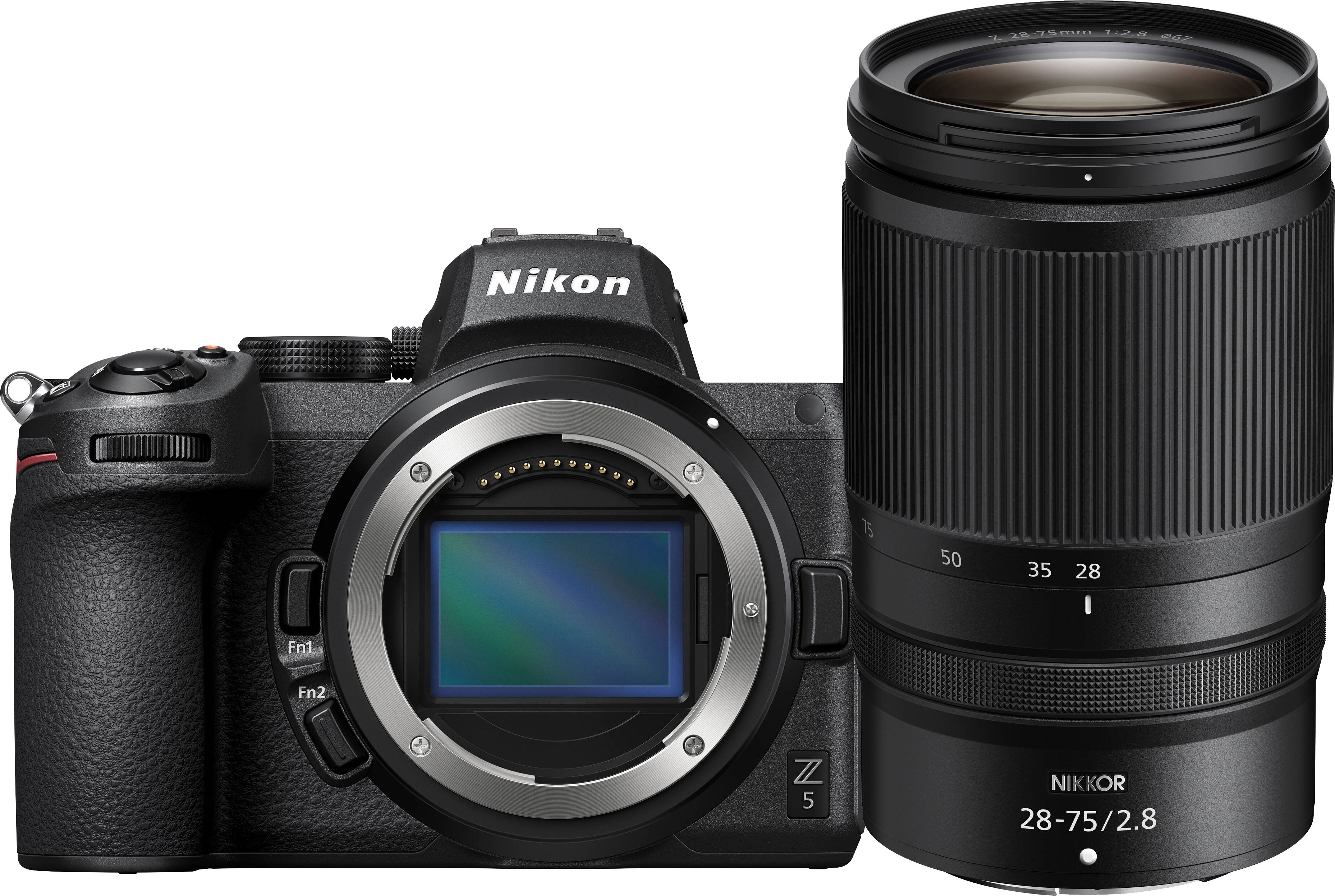 Digital Cameras - Mike's Camera