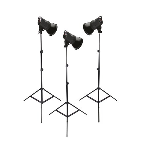 Studio Lighting Kits - Photo J Inc.