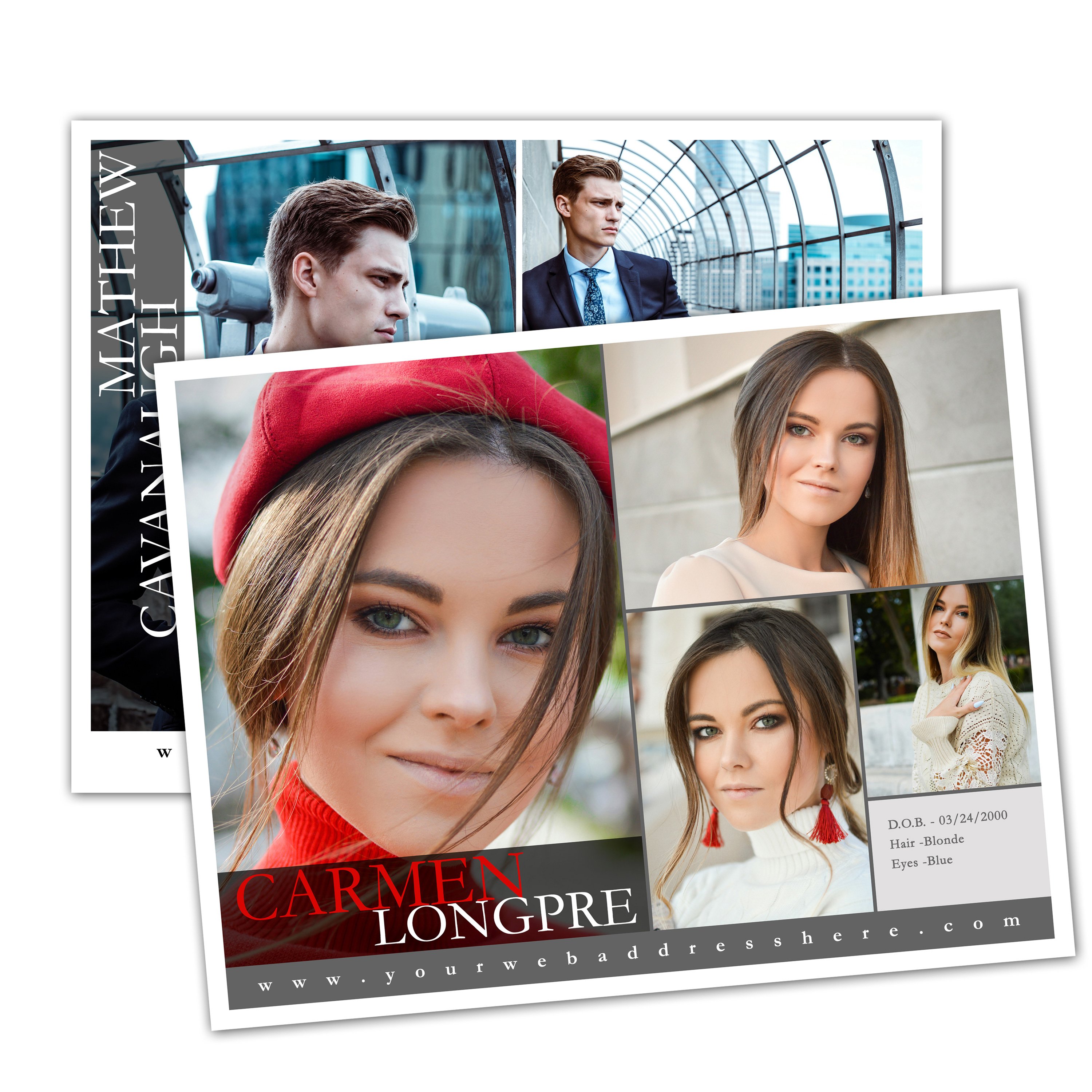 Composite Cards - Lakeside Photoworks