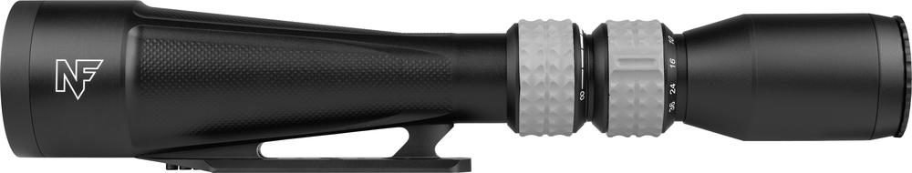 Nightforce Optics Configurable Field Spotting Scope (CFS) 6-36x50mm F1 ...