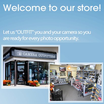 Camera Stores