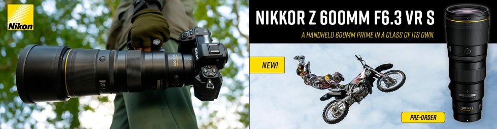 Welcome to Mike’s Camera