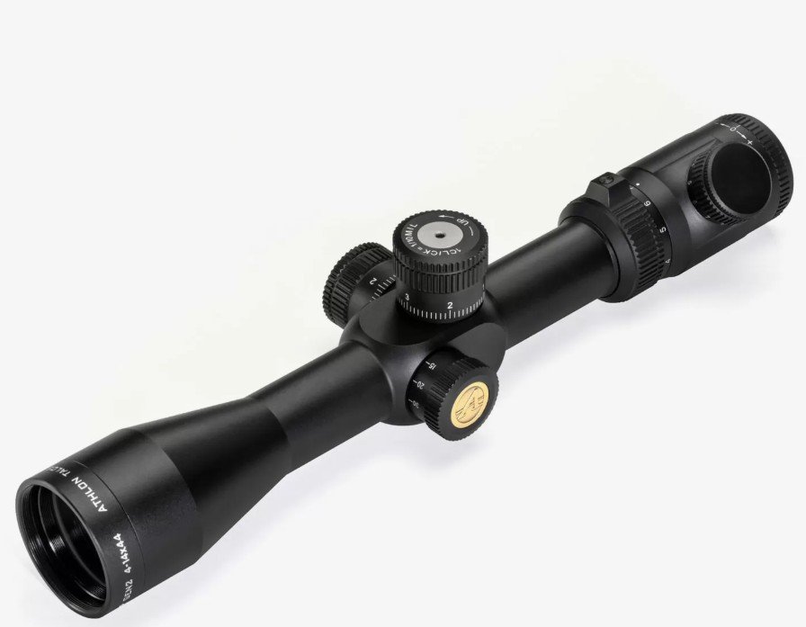 Athlon Optics Talos BTR GEN2 4-14x44 APLR2 FFP IR MIL #215029P - Camera ...
