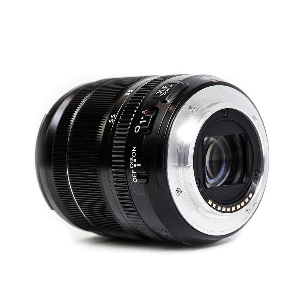 Lenses - SLR & Compact System - Service Photo