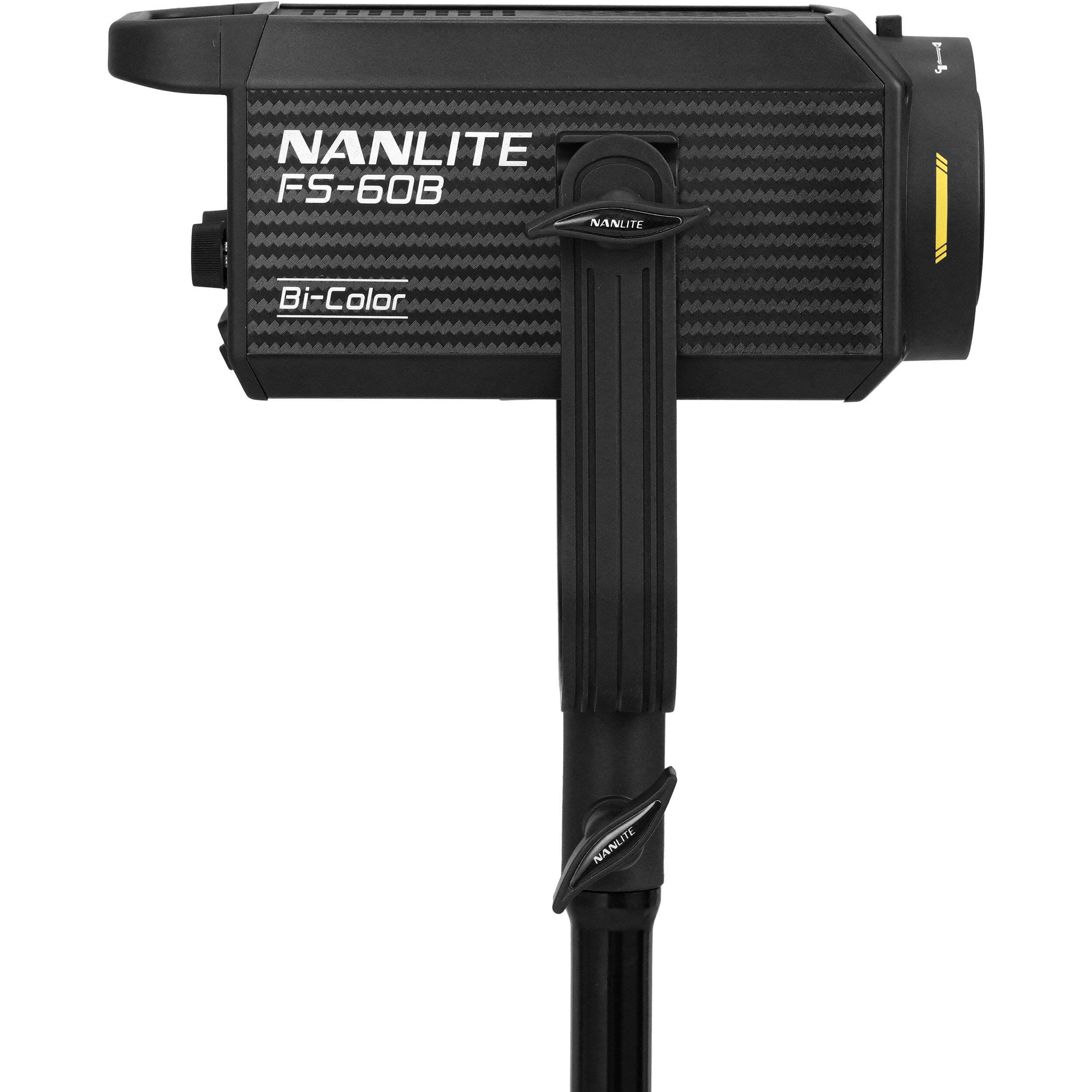 Nanlite FS-60B Bi-Color AC LED Monolight - Deville Camera & Video